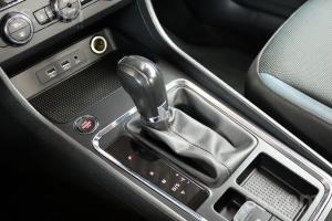Grey SEAT Ateca 2019 in Riga, with an engine capacity of 1.60 L and mileage of 130 thousand km for 12990 €, photo 18 on AUTOMOTO.COM.LV
