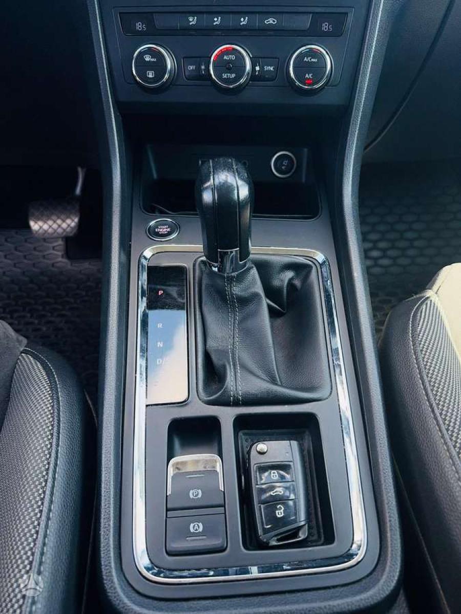 Серый Сеат Ateca 2019 в Шяуляй, объемом двигателя 1.60 л и пробегом 243 тыс. км за 12900 €, фото 8 на AUTOMOTO.COM.LV