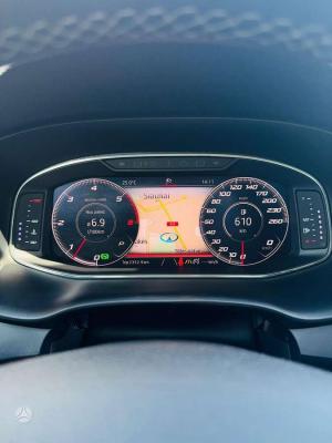 Серый Сеат Ateca 2019 в Шяуляй, объемом двигателя 1.60 л и пробегом 243 тыс. км за 12900 €, фото 32 на AUTOMOTO.COM.LV