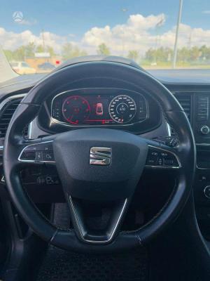 Серый Сеат Ateca 2019 в Шяуляй, объемом двигателя 1.60 л и пробегом 243 тыс. км за 12900 €, фото 34 на AUTOMOTO.COM.LV