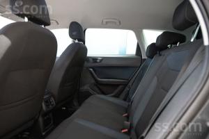 Pelēks SEAT Ateca 2020 Rīga, ar dzinēja tilpumu 1.00 L un nobraukumu 95 tūkst. km par 9990 €, foto 6 vietnē AUTOMOTO.COM.LV