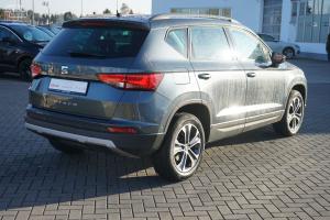Pelēks SEAT Ateca 2020 Kauņa, ar dzinēja tilpumu 1.50 L un nobraukumu 52 tūkst. km par 26469 €, foto 6 vietnē AUTOMOTO.COM.LV