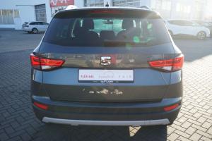Pelēks SEAT Ateca 2020 Kauņa, ar dzinēja tilpumu 1.50 L un nobraukumu 52 tūkst. km par 26469 €, foto 7 vietnē AUTOMOTO.COM.LV
