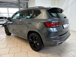 Grey SEAT Ateca 2020 in Kaunas, with an engine capacity of 1.50 L and mileage of 70 thousand km for 26160 €, photo 4 on AUTOMOTO.COM.LV