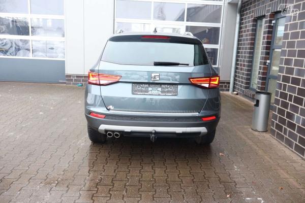 Pelēks SEAT Ateca 2020 Kauņa, ar dzinēja tilpumu 1.50 L un nobraukumu 87 tūkst. km par 23935 €, foto 8 vietnē AUTOMOTO.COM.LV
