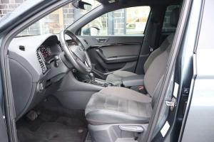 Grey SEAT Ateca 2020 in Kaunas, with an engine capacity of 1.50 L and mileage of 87 thousand km for 23935 €, photo 20 on AUTOMOTO.COM.LV