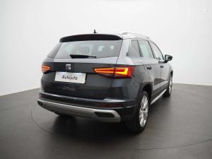 Grey SEAT Ateca 2020 in Vilnius, with an engine capacity of 1.50 L and mileage of 69 thousand km for 19500 €, photo 4 on AUTOMOTO.COM.LV