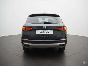 Grey SEAT Ateca 2020 in Vilnius, with an engine capacity of 1.50 L and mileage of 69 thousand km for 19500 €, photo 5 on AUTOMOTO.COM.LV