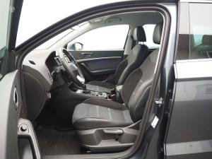 Grey SEAT Ateca 2020 in Vilnius, with an engine capacity of 1.50 L and mileage of 69 thousand km for 19500 €, photo 8 on AUTOMOTO.COM.LV