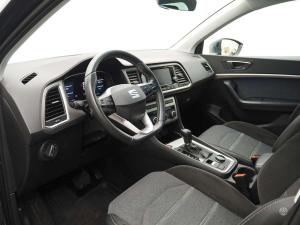 Grey SEAT Ateca 2020 in Vilnius, with an engine capacity of 1.50 L and mileage of 69 thousand km for 19500 €, photo 9 on AUTOMOTO.COM.LV