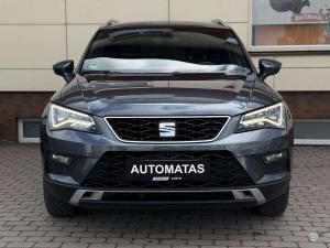 Серый Сеат Ateca 2020 в Кретинга, объемом двигателя 2.00 л и пробегом 168 тыс. км за 18999 €, фото  на AUTOMOTO.COM.LV