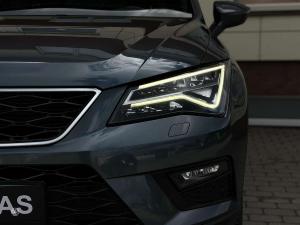 Grey SEAT Ateca 2020 in Kretinga, with an engine capacity of 2.00 L and mileage of 168 thousand km for 18999 €, photo 7 on AUTOMOTO.COM.LV