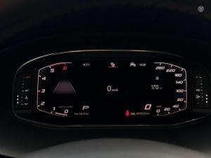 Grey SEAT Ateca 2020 in Kretinga, with an engine capacity of 2.00 L and mileage of 168 thousand km for 18999 €, photo 13 on AUTOMOTO.COM.LV