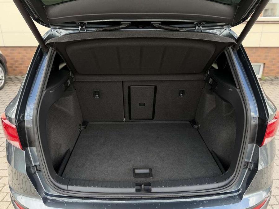 Grey SEAT Ateca 2020 in Kretinga, with an engine capacity of 2.00 L and mileage of 168 thousand km for 18999 €, photo 33 on AUTOMOTO.COM.LV