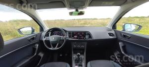 Pelēks SEAT Ateca 2020 Bauska, ar dzinēja tilpumu 1.00 L un nobraukumu 105 tūkst. km par 14300 €, foto 11 vietnē AUTOMOTO.COM.LV