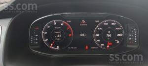 Pelēks SEAT Ateca 2020 Bauska, ar dzinēja tilpumu 1.00 L un nobraukumu 105 tūkst. km par 14300 €, foto 16 vietnē AUTOMOTO.COM.LV