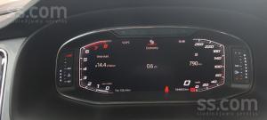 Pelēks SEAT Ateca 2020 Bauska, ar dzinēja tilpumu 1.00 L un nobraukumu 105 tūkst. km par 14300 €, foto 17 vietnē AUTOMOTO.COM.LV