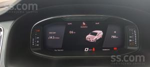 Pelēks SEAT Ateca 2020 Bauska, ar dzinēja tilpumu 1.00 L un nobraukumu 105 tūkst. km par 14300 €, foto 18 vietnē AUTOMOTO.COM.LV