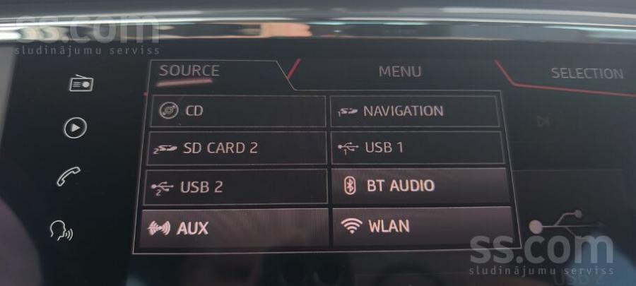 Pelēks SEAT Ateca 2020 Bauska, ar dzinēja tilpumu 1.00 L un nobraukumu 105 tūkst. km par 14300 €, foto 20 vietnē AUTOMOTO.COM.LV