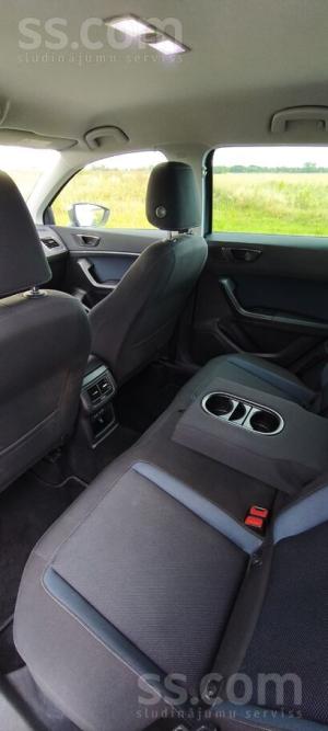 Pelēks SEAT Ateca 2020 Bauska, ar dzinēja tilpumu 1.00 L un nobraukumu 105 tūkst. km par 14300 €, foto 25 vietnē AUTOMOTO.COM.LV