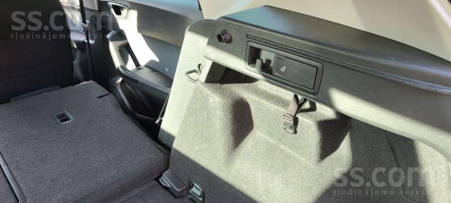 Pelēks SEAT Ateca 2020 Bauska, ar dzinēja tilpumu 1.00 L un nobraukumu 105 tūkst. km par 14300 €, foto 33 vietnē AUTOMOTO.COM.LV