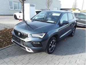 Серый Сеат Ateca 2021 в Каунас, объемом двигателя 2.00 л и пробегом 93 тыс. км за 23873 €, фото 2 на AUTOMOTO.COM.LV