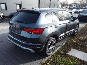 Серый Сеат Ateca 2021 в Каунас, объемом двигателя 2.00 л и пробегом 93 тыс. км за 23873 €, фото 3 на AUTOMOTO.COM.LV