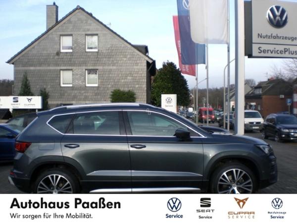 Серый Сеат Ateca 2021 в Каунас, объемом двигателя 1.50 л и пробегом 35 тыс. км за 28055 €, фото 1 на AUTOMOTO.COM.LV