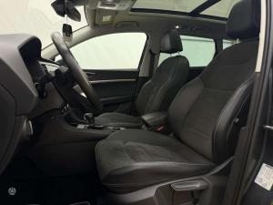 Серый Сеат Ateca 2021 в Вильнюс, объемом двигателя 1.97 л и пробегом 137 тыс. км за 19990 €, фото 11 на AUTOMOTO.COM.LV