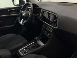 Серый Сеат Ateca 2021 в Вильнюс, объемом двигателя 1.97 л и пробегом 137 тыс. км за 19990 €, фото 15 на AUTOMOTO.COM.LV