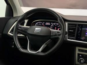 Серый Сеат Ateca 2021 в Вильнюс, объемом двигателя 1.97 л и пробегом 137 тыс. км за 19990 €, фото 17 на AUTOMOTO.COM.LV