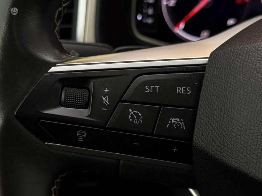 Серый Сеат Ateca 2021 в Вильнюс, объемом двигателя 1.97 л и пробегом 137 тыс. км за 19990 €, фото 26 на AUTOMOTO.COM.LV