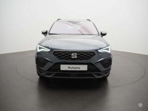 Серый Сеат Ateca 2021 в Вильнюс, объемом двигателя 1.50 л и пробегом 120 тыс. км за 19500 €, фото 3 на AUTOMOTO.COM.LV