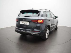 Серый Сеат Ateca 2021 в Вильнюс, объемом двигателя 1.50 л и пробегом 120 тыс. км за 19500 €, фото 5 на AUTOMOTO.COM.LV