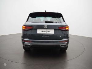 Серый Сеат Ateca 2021 в Вильнюс, объемом двигателя 1.50 л и пробегом 120 тыс. км за 19500 €, фото 6 на AUTOMOTO.COM.LV