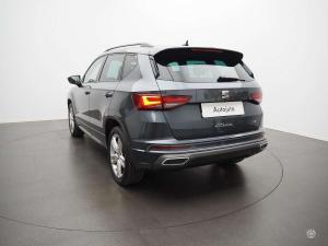 Серый Сеат Ateca 2021 в Вильнюс, объемом двигателя 1.50 л и пробегом 120 тыс. км за 19500 €, фото 7 на AUTOMOTO.COM.LV