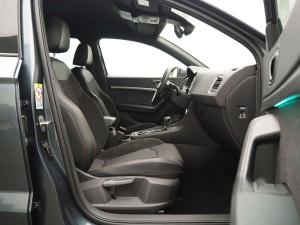 Серый Сеат Ateca 2021 в Вильнюс, объемом двигателя 1.50 л и пробегом 120 тыс. км за 19500 €, фото 12 на AUTOMOTO.COM.LV