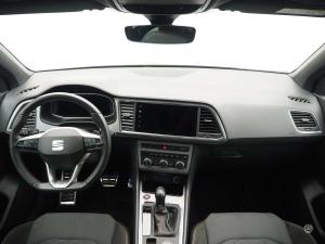 Серый Сеат Ateca 2021 в Вильнюс, объемом двигателя 1.50 л и пробегом 120 тыс. км за 19500 €, фото 19 на AUTOMOTO.COM.LV