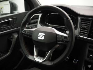 Серый Сеат Ateca 2021 в Вильнюс, объемом двигателя 1.50 л и пробегом 120 тыс. км за 19500 €, фото 21 на AUTOMOTO.COM.LV