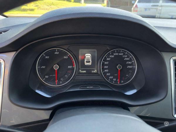 Pelēks SEAT Ateca 2021 Kauņa, ar dzinēja tilpumu 1.97 L un nobraukumu 125 tūkst. km par 17800 €, foto 9 vietnē AUTOMOTO.COM.LV