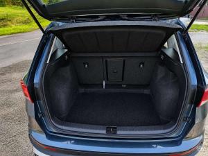 Grey SEAT Ateca 2021 in Kaunas, with an engine capacity of 1.97 L and mileage of 125 thousand km for 17800 €, photo 14 on AUTOMOTO.COM.LV