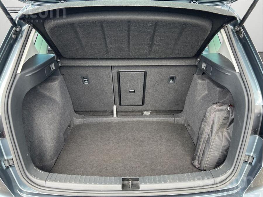Grey SEAT Ateca 2021 in Riga, with an engine capacity of 1.50 L and mileage of 102 thousand km for 15990 €, photo 18 on AUTOMOTO.COM.LV