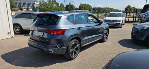 Серый Сеат Ateca 2021 в Каунас, объемом двигателя 1.97 л и пробегом 79 тыс. км за 19550 €, фото 4 на AUTOMOTO.COM.LV