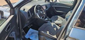 Серый Сеат Ateca 2021 в Каунас, объемом двигателя 1.97 л и пробегом 79 тыс. км за 19550 €, фото 6 на AUTOMOTO.COM.LV