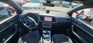 Серый Сеат Ateca 2021 в Каунас, объемом двигателя 1.97 л и пробегом 79 тыс. км за 19550 €, фото 7 на AUTOMOTO.COM.LV