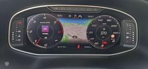 Серый Сеат Ateca 2021 в Каунас, объемом двигателя 1.97 л и пробегом 79 тыс. км за 19550 €, фото 10 на AUTOMOTO.COM.LV