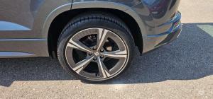 Серый Сеат Ateca 2021 в Каунас, объемом двигателя 1.97 л и пробегом 79 тыс. км за 19550 €, фото 12 на AUTOMOTO.COM.LV