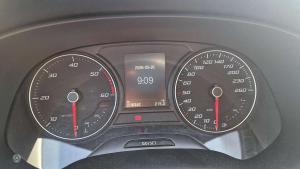 Grey SEAT Ateca 2021 in Kaunas, with an engine capacity of 1.97 L and mileage of 206 thousand km for 13700 €, photo 7 on AUTOMOTO.COM.LV