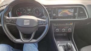 Grey SEAT Ateca 2021 in Kaunas, with an engine capacity of 1.97 L and mileage of 206 thousand km for 13700 €, photo 8 on AUTOMOTO.COM.LV