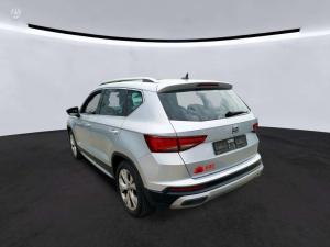 Серый Сеат Ateca 2021 в Каунас, объемом двигателя 1.97 л и пробегом 155 тыс. км за 18690 €, фото 4 на AUTOMOTO.COM.LV